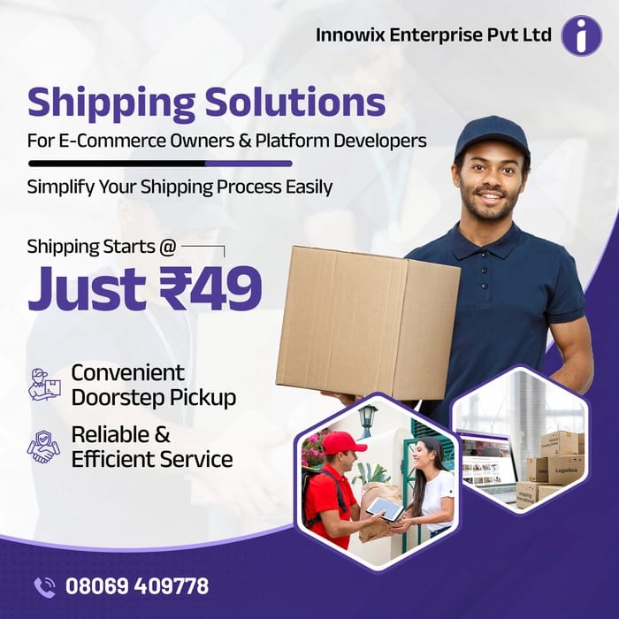 Innowix - home | Innowix your shipping partner today and always